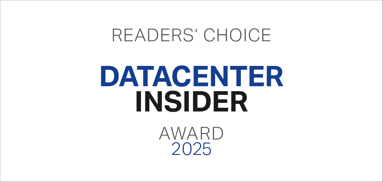 Willkommen beim Datacenter-Insider AWARD 2025